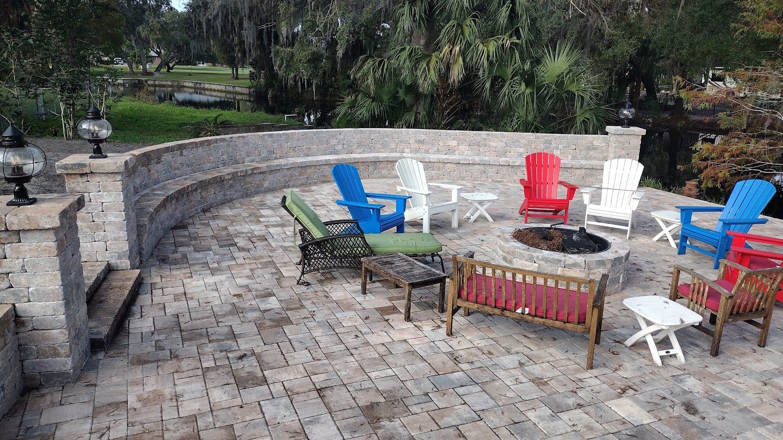 Gallery – Devine Designs Hardscape & Pavers – Serving Volusia County ...